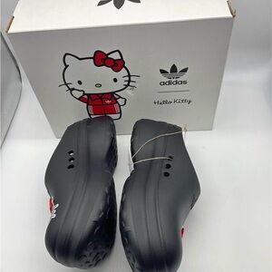 adidas Originals | Shoes | Hello Kitty Sanrio X Adidas Adifom Black ...